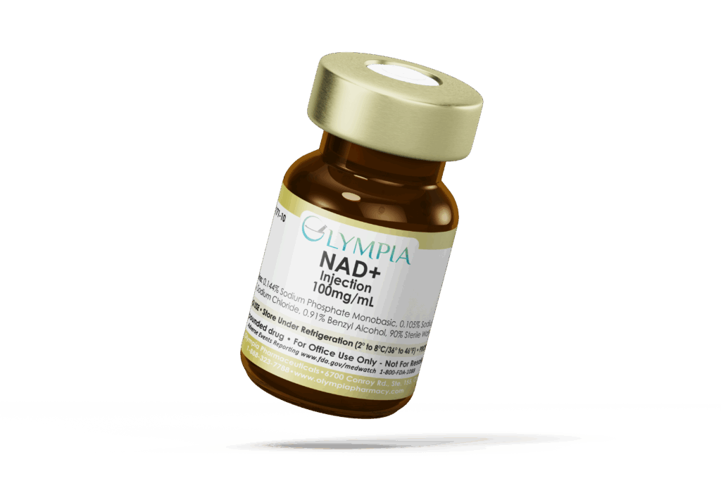 NAD Injection | Nicotinamide Adenine Dinucleotide