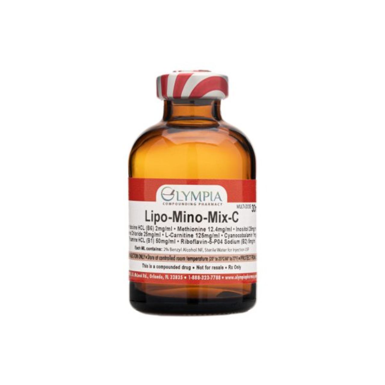 Compounded Semaglutide for Rx and Office Use | Olympia Pharmacy