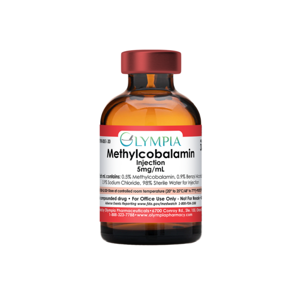 MICC | Weight Management Injection | Olympia Pharmaceuticals