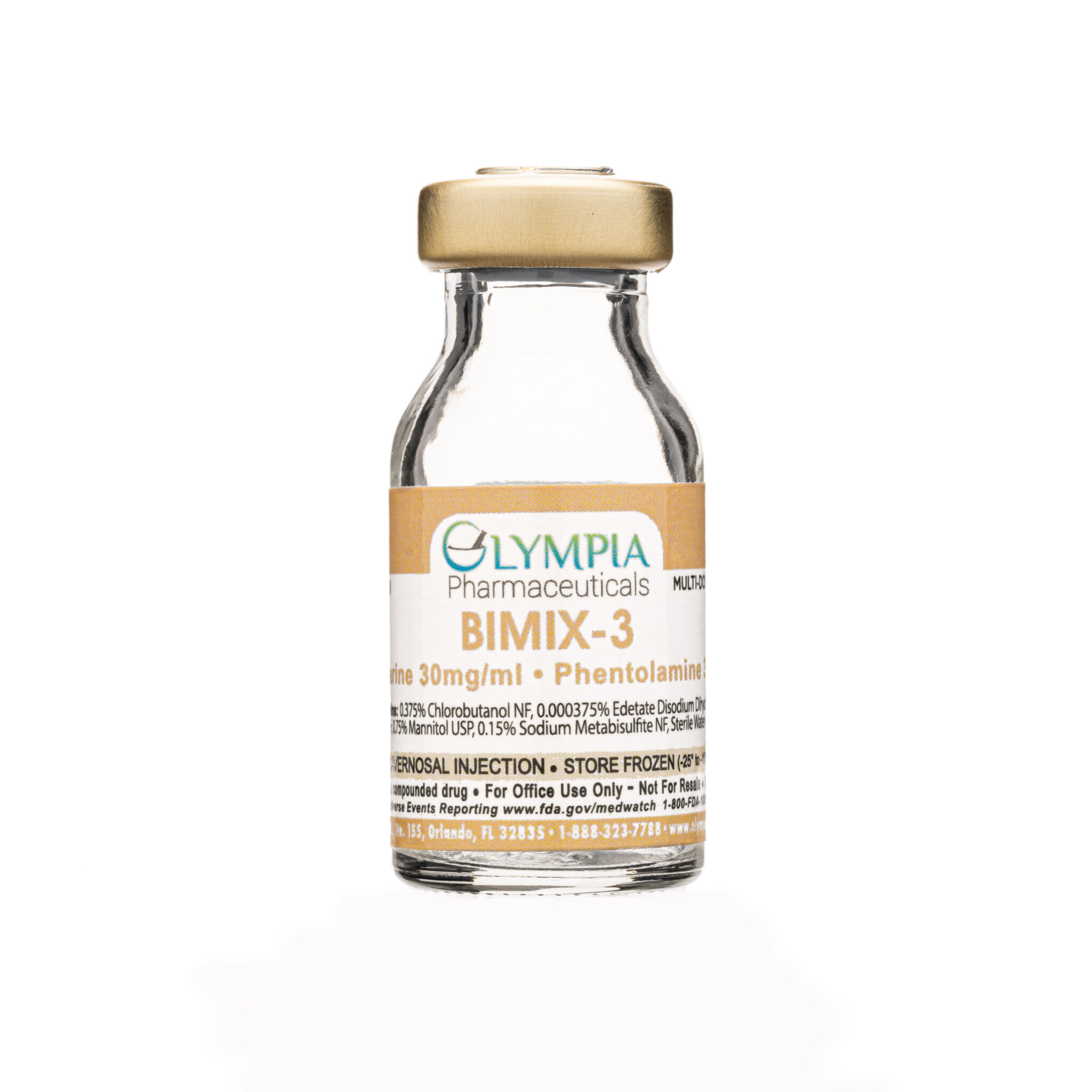 Trimix Injections for ED Shots at Home