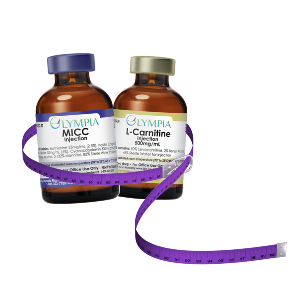 Burn Bundle | MICC & L-Carnitine Injections for Fat Burn & Energy ...