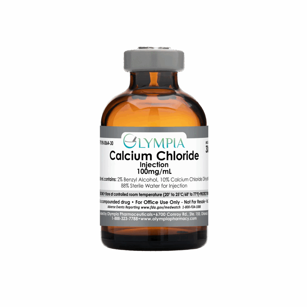 Amino Blend | Amino Acid Injection | Olympia Pharmaceuticals