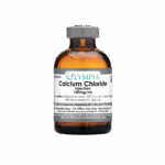Calcium Chloride Injection 10% (100mg/mL, 30mL Vial)