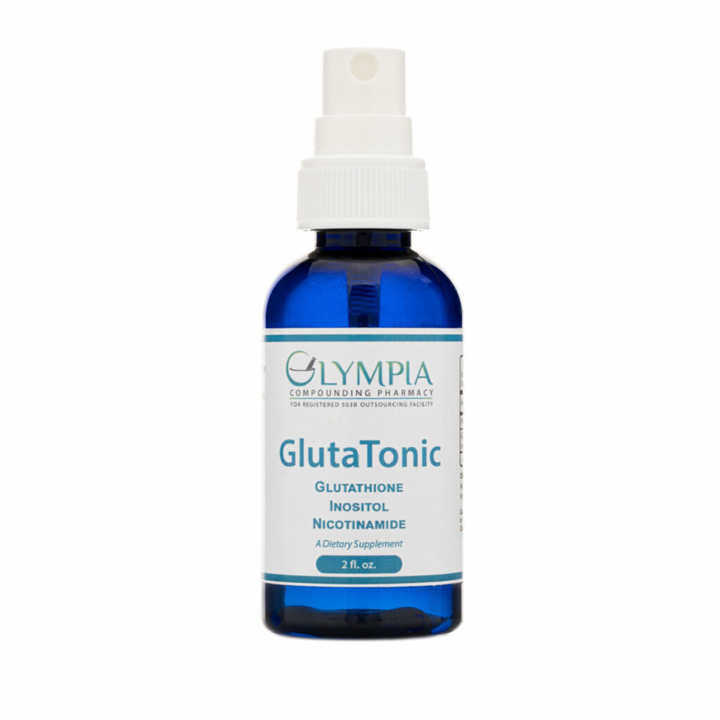 NUTRAFi Spray Vitamins | Olympia Pharmaceuticals