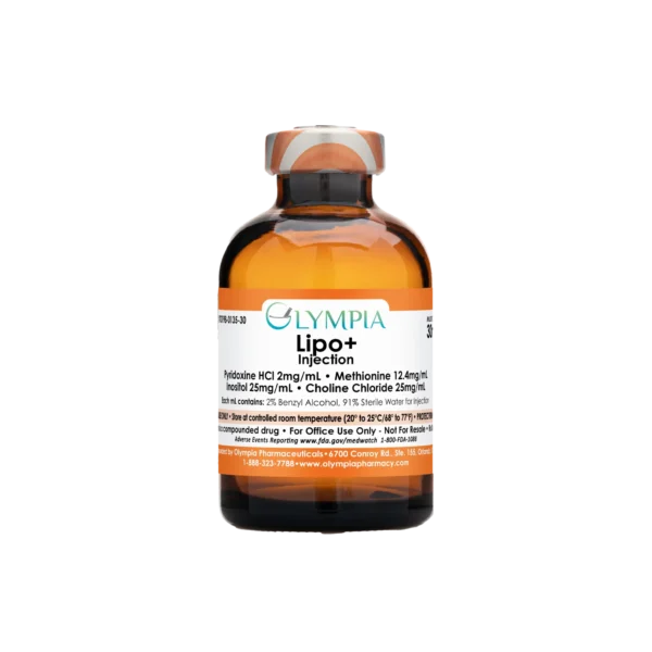 Lipo Plus | Injections for Weight Management