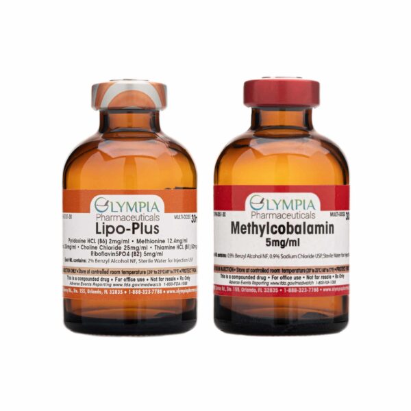 MICC | Weight Management Injection | Olympia Pharmaceuticals