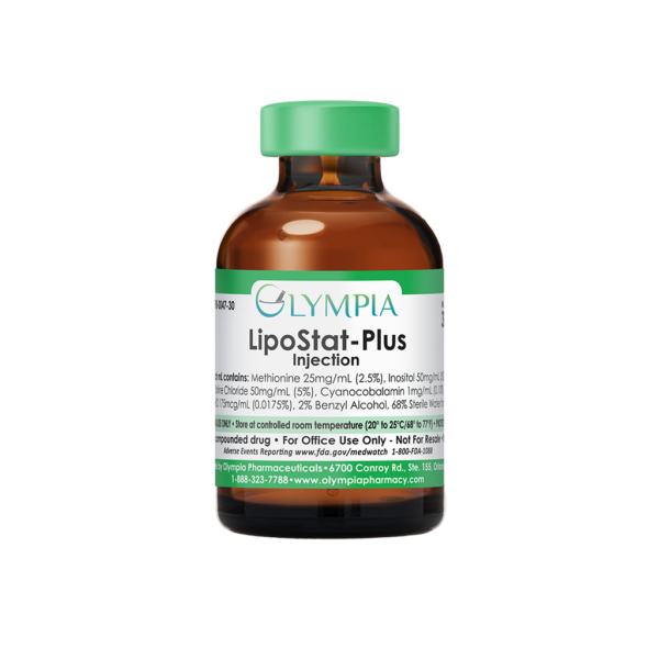 Lipo Plus | Injections for Weight Management