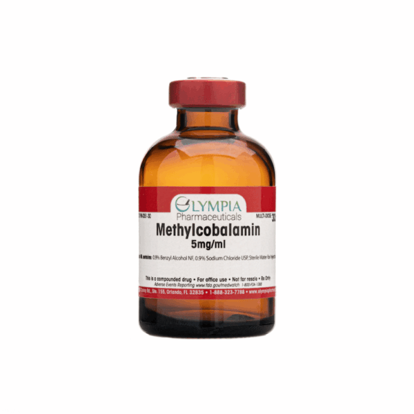 MICC | Weight Management Injection | Olympia Pharmaceuticals