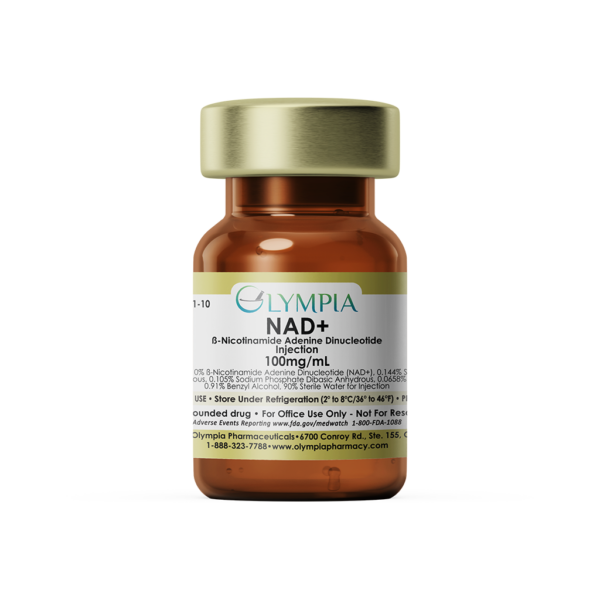 NAD Injection | Nicotinamide Adenine Dinucleotide
