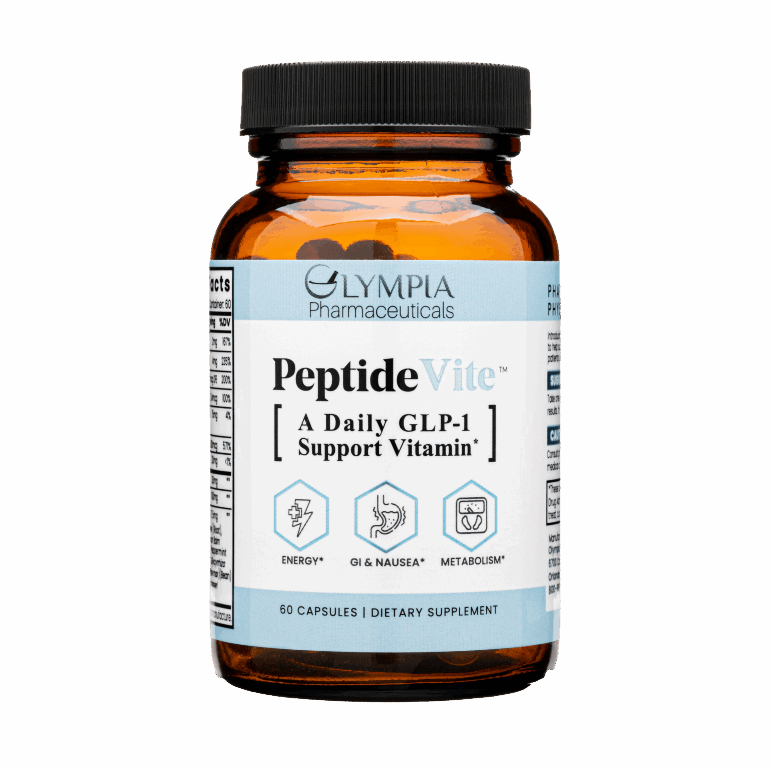 NUTRAFi Spray Vitamins | Olympia Pharmaceuticals