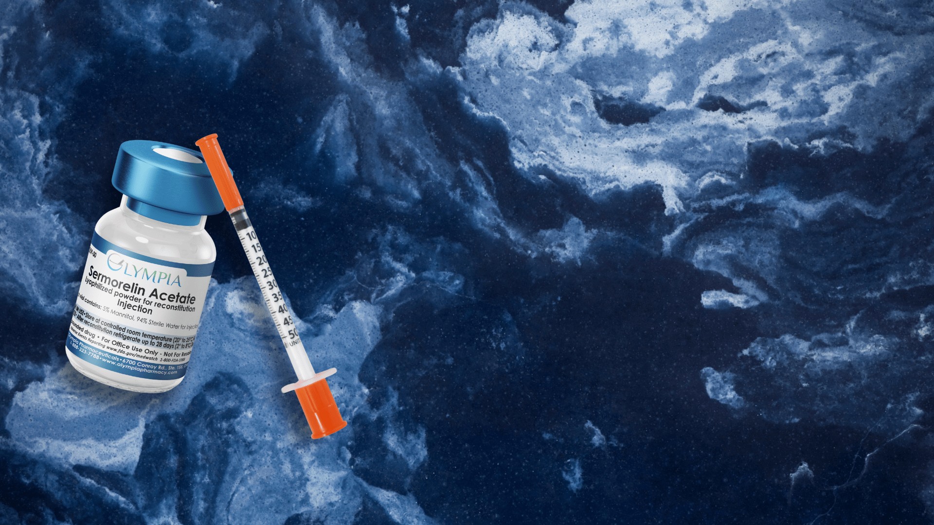 Sermorelin Acetate & Fitness