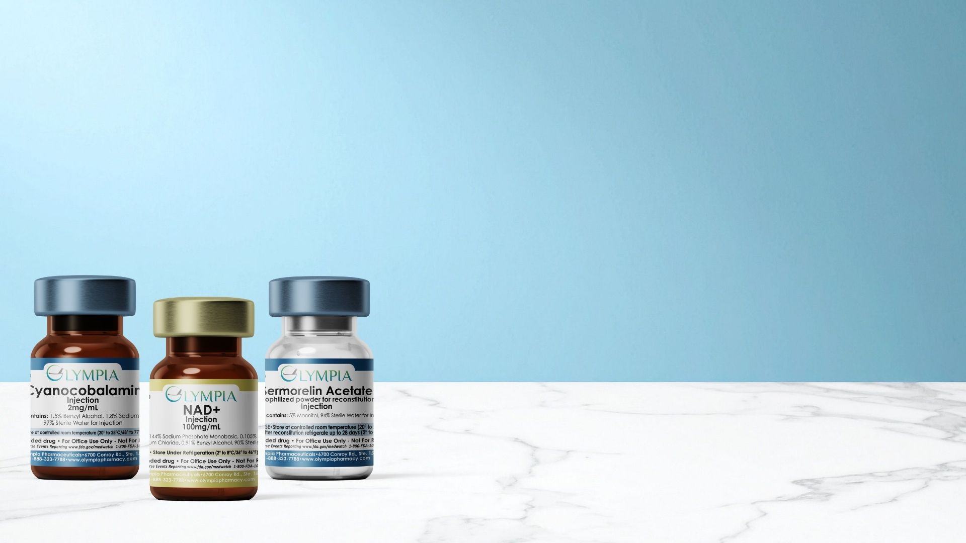 How SubQ Injections Like B12 and NAD+ Fit Your Routine | Olympia ...