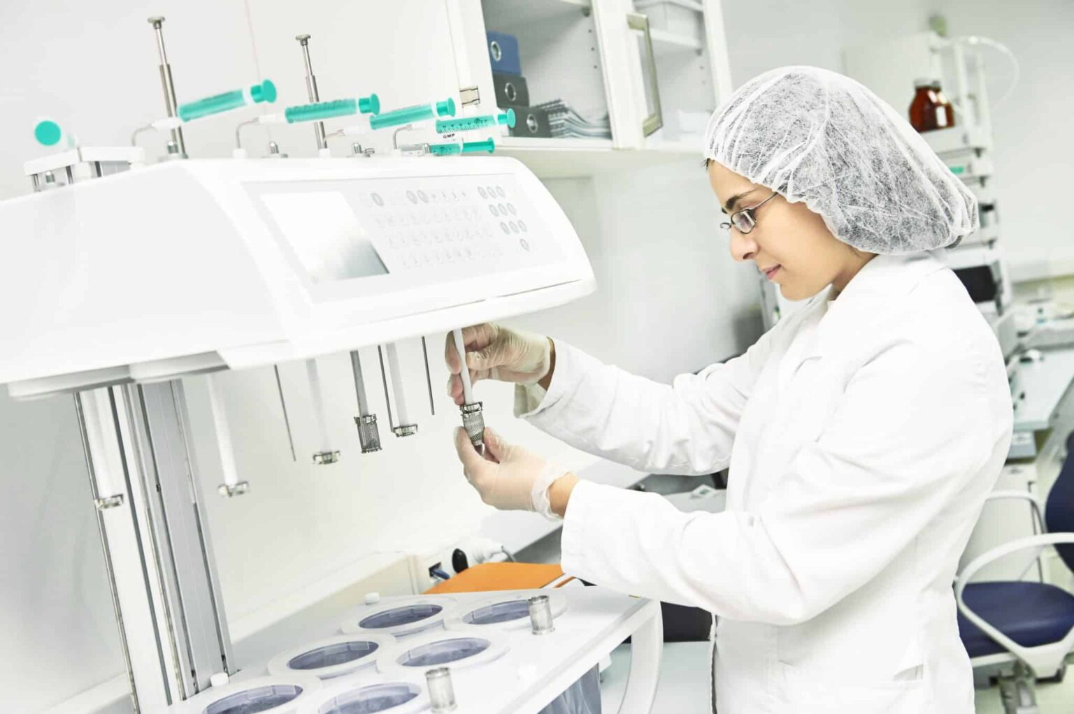 Compounding Pharmacies: What They Do, Services & Standards | Olympia ...