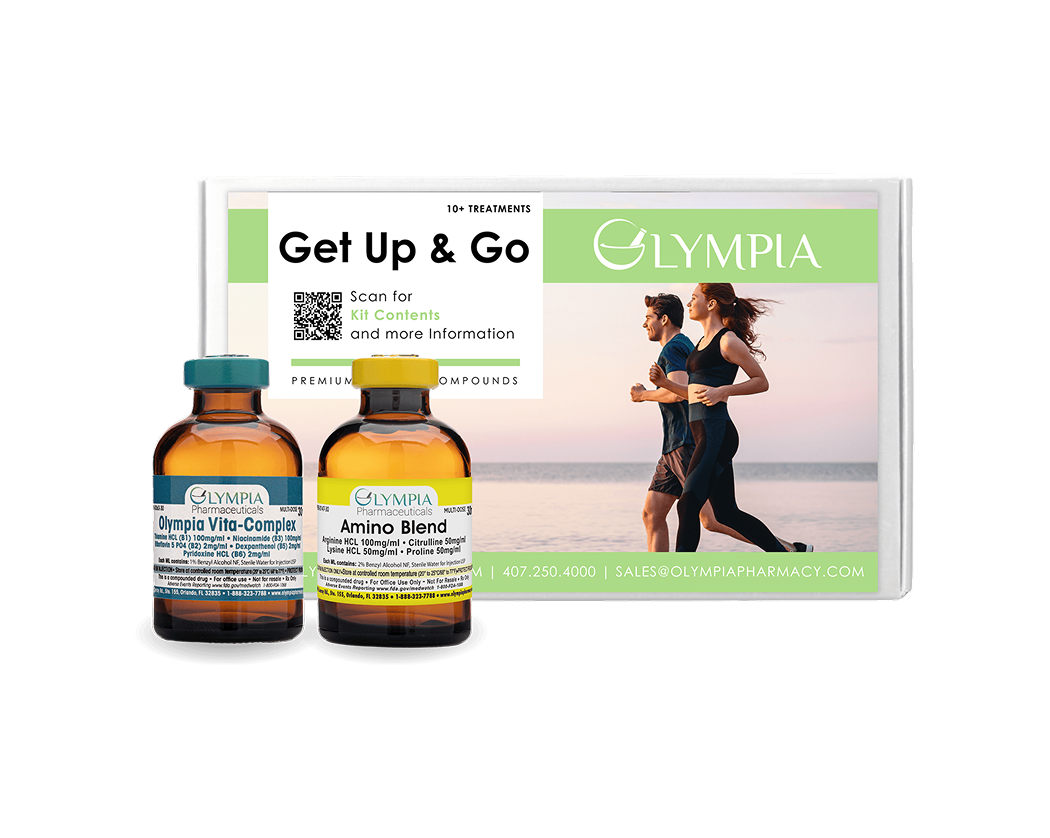 Enhance Longevity with IV Nutritional Therapy in Olympia