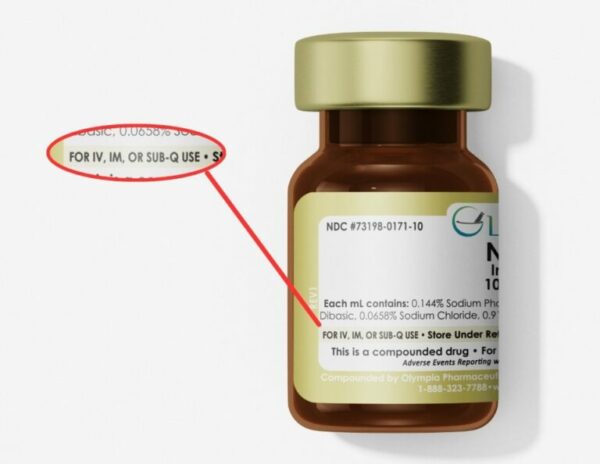 IM vs SubQ Injections | Olympia Pharmaceuticals