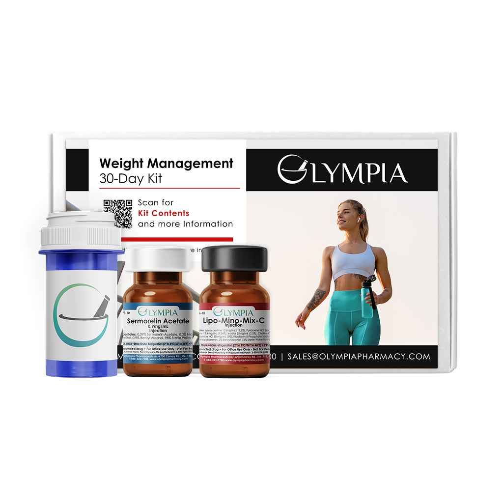 Weight Management Kit | Weight Management Therapy Program