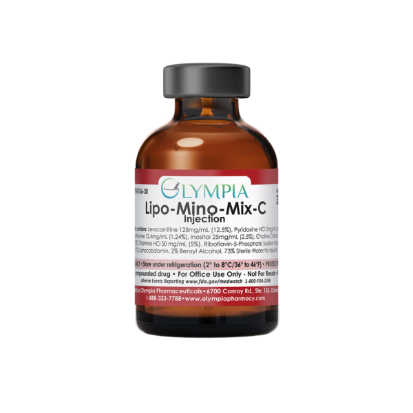 Lipo Plus | Injections for Weight Management