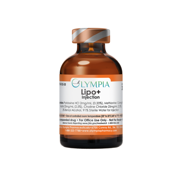 Lipo Plus | Injections for Weight Management