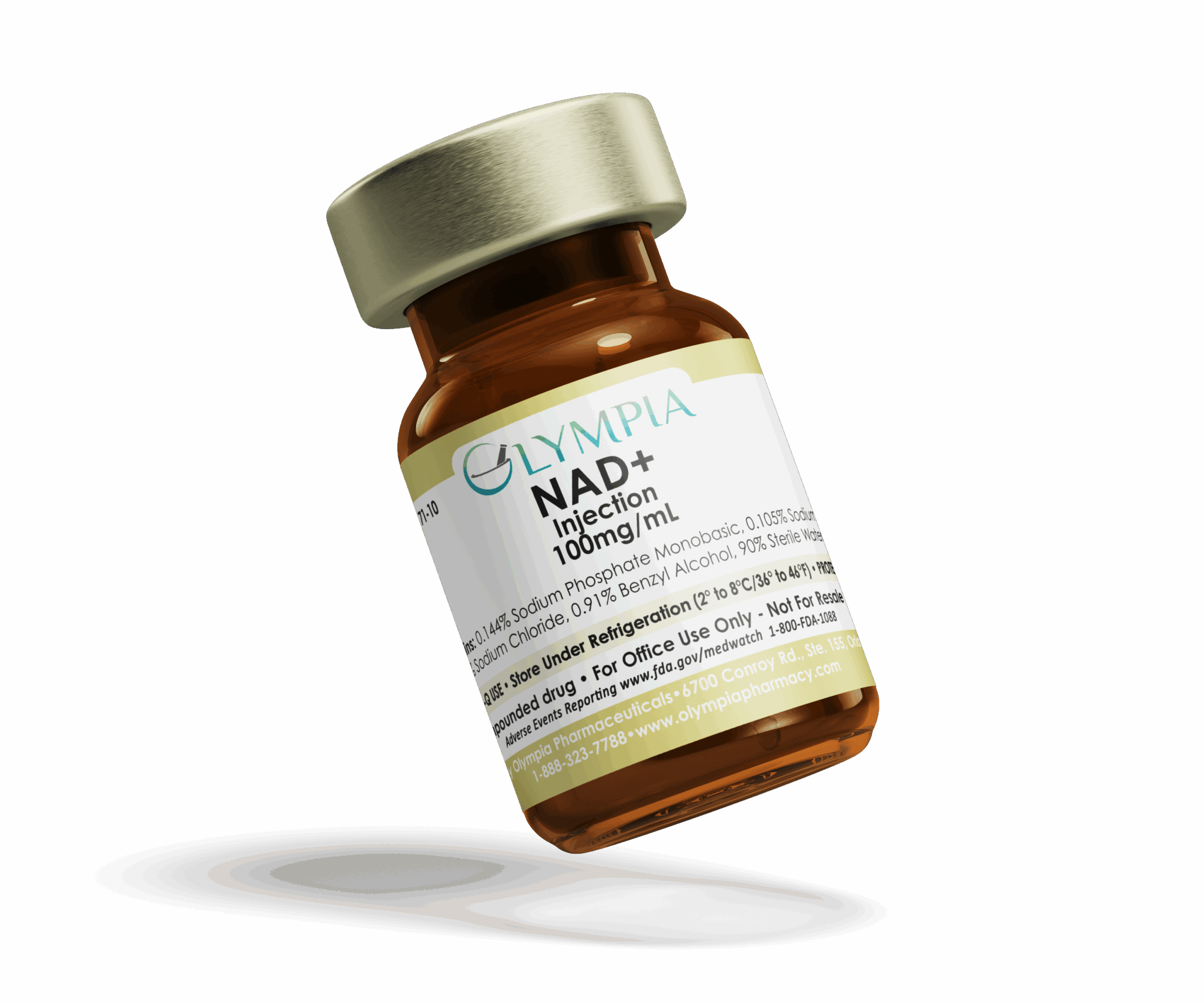 How SubQ Injections Like B12 and NAD+ Fit Your Routine | Olympia ...