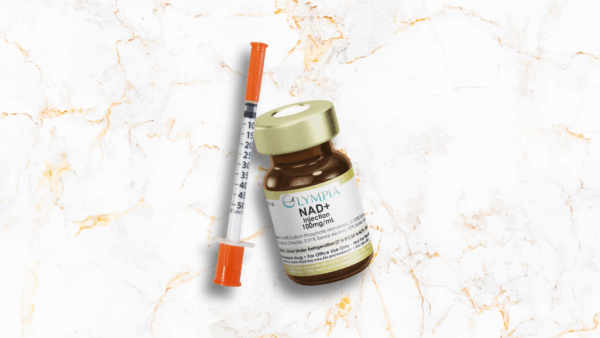 NAD+ Oral vs Injection: What's the Difference? | Olympia Pharmacy