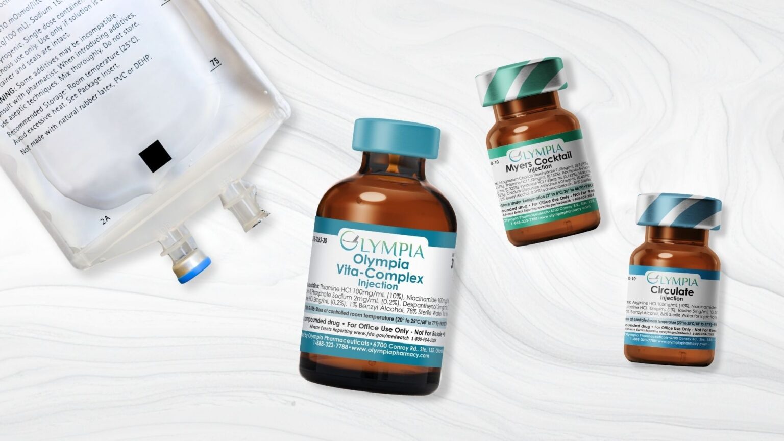 What Are Amino Acids? | Amino Acid Injections Explained