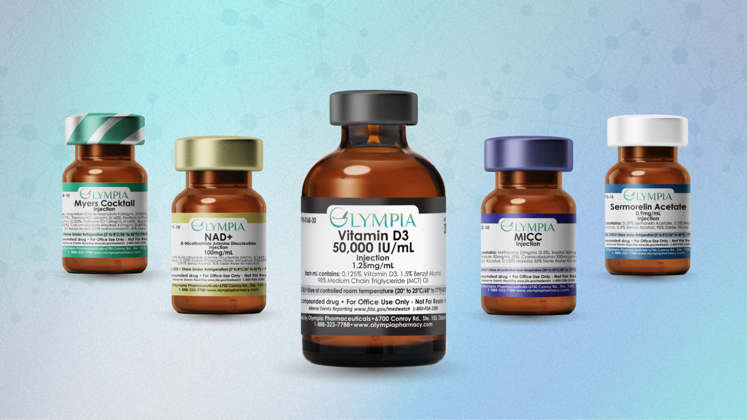What Is Magnesium Chloride? Benefits, Uses and IV Therapy | Olympia ...