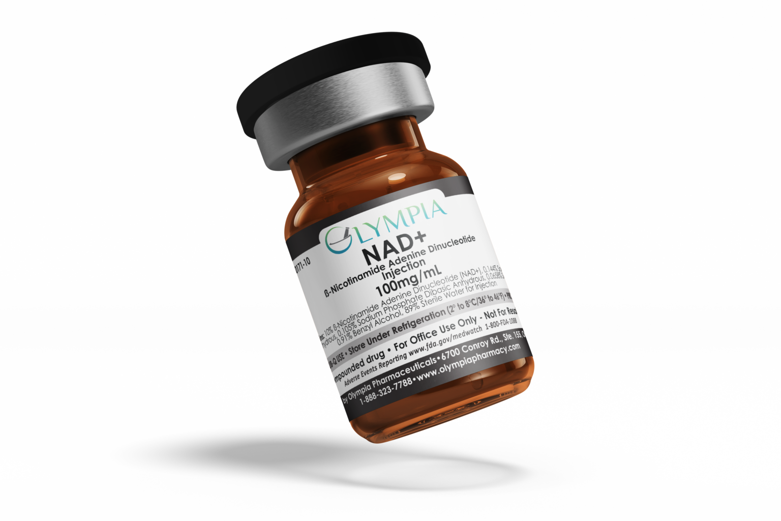 NAD Injection | Nicotinamide Adenine Dinucleotide