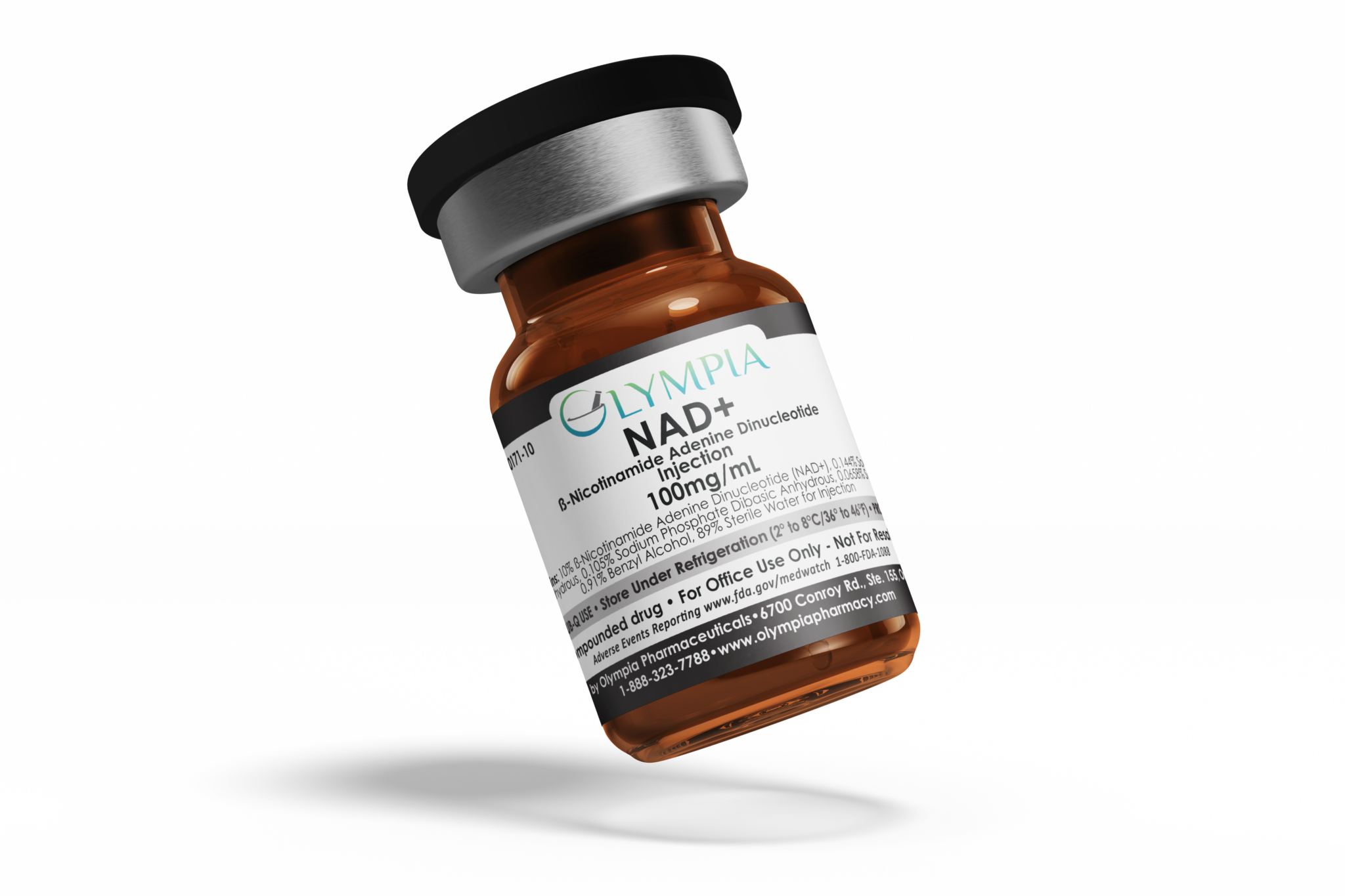 NAD Injection | Nicotinamide Adenine Dinucleotide